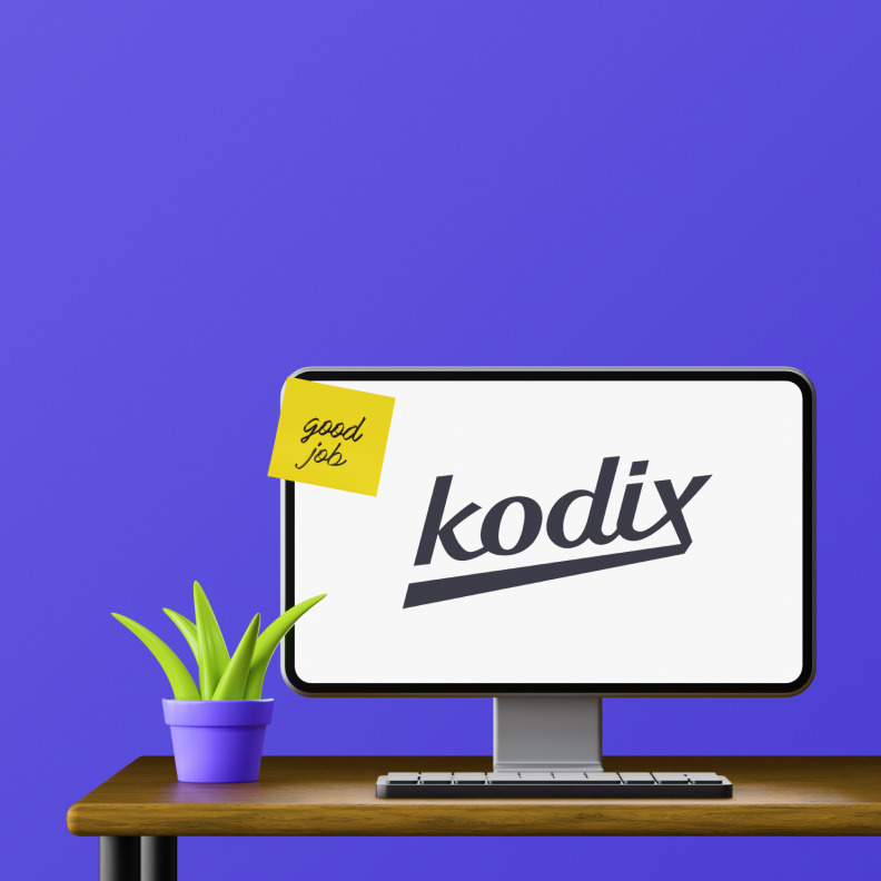 Kodix - Продукты и digital решения